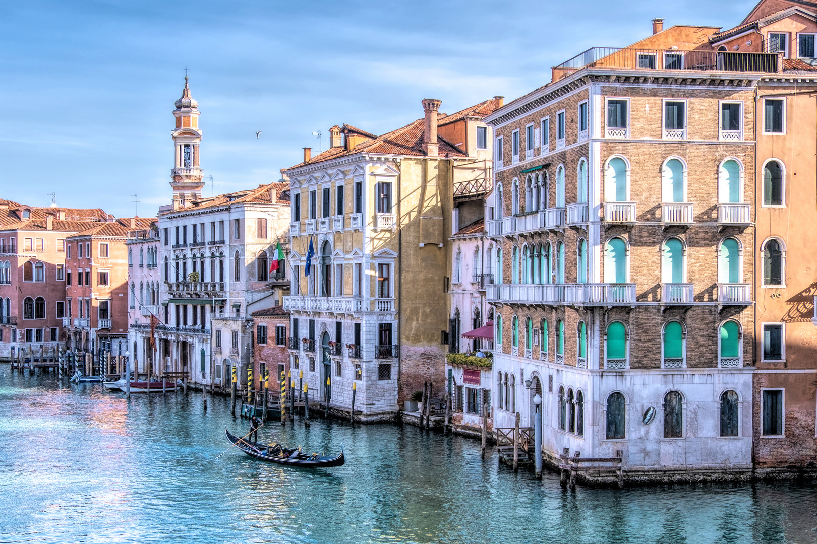 Canal grande Foto & Bild | architektur, europe, italy, vatican city, s ...