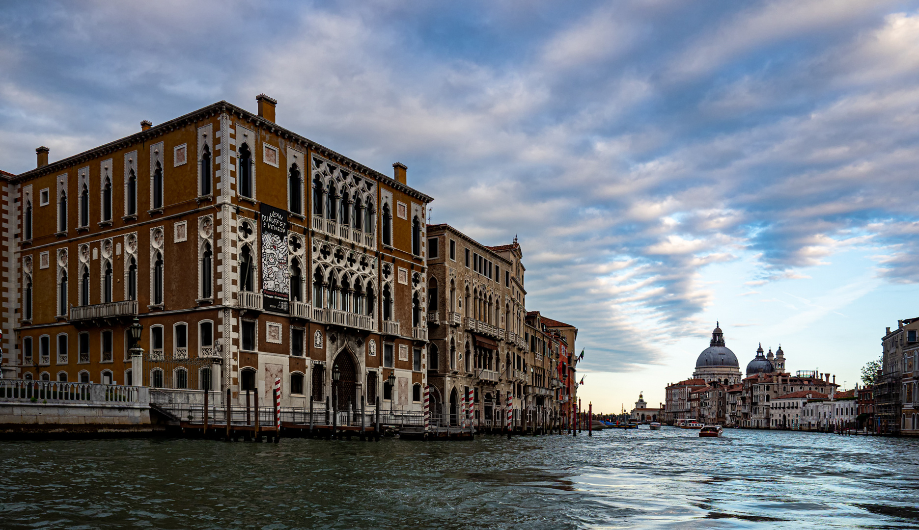 Canal Grande Foto & Bild | italy, world, wolken Bilder auf fotocommunity