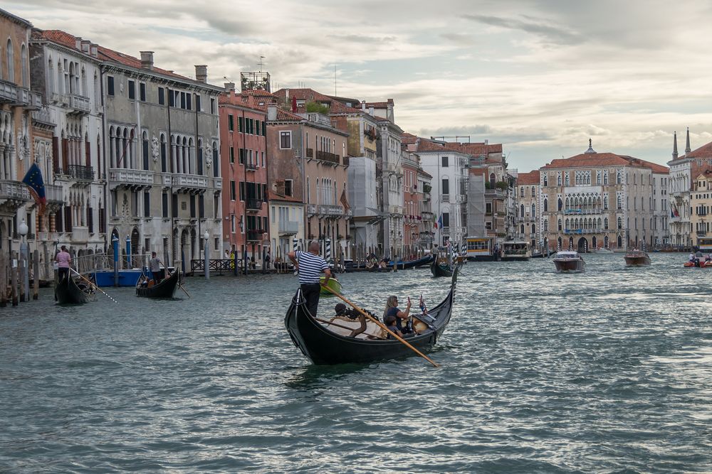 Canal Grande Foto & Bild | italy, world, morgenstimmung Bilder auf fotocommunity