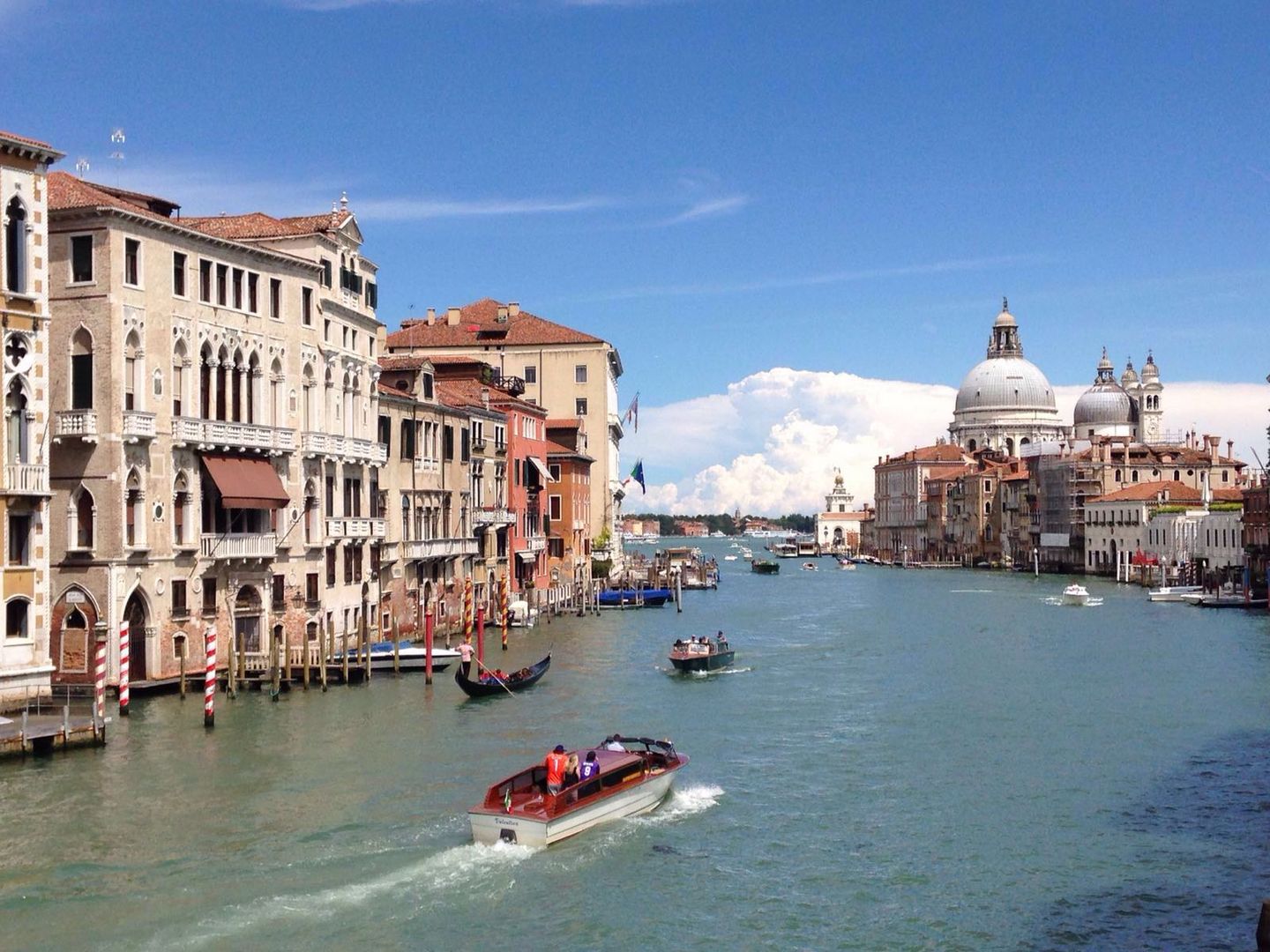 Canale Grande Foto & Bild | italy, venedig, italien Bilder auf fotocommunity