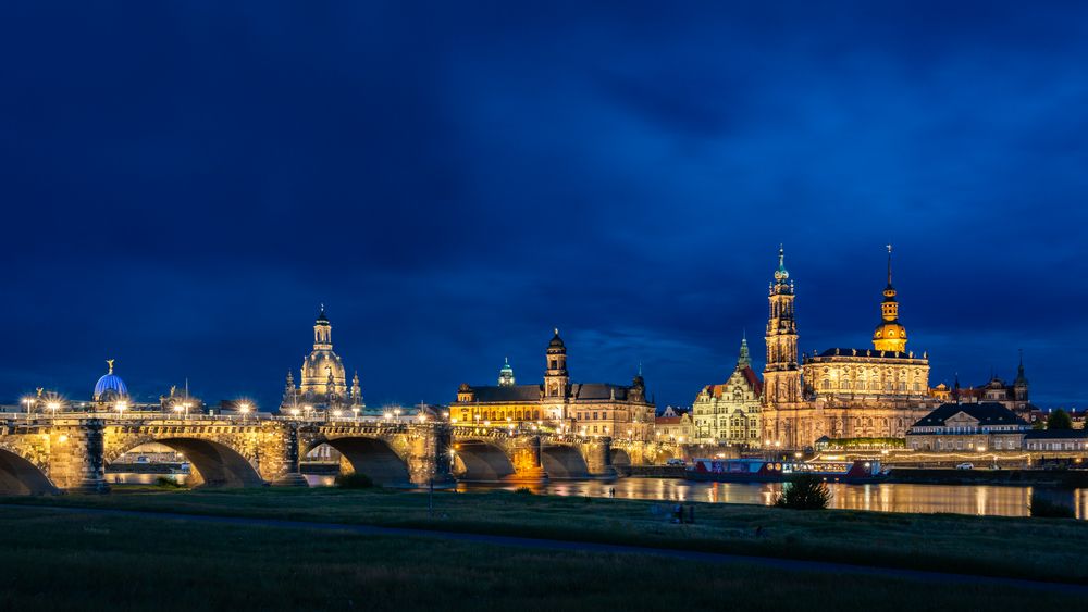 Canaletto-Bick Foto & Bild | deutschland, europe, sachsen Bilder auf ...