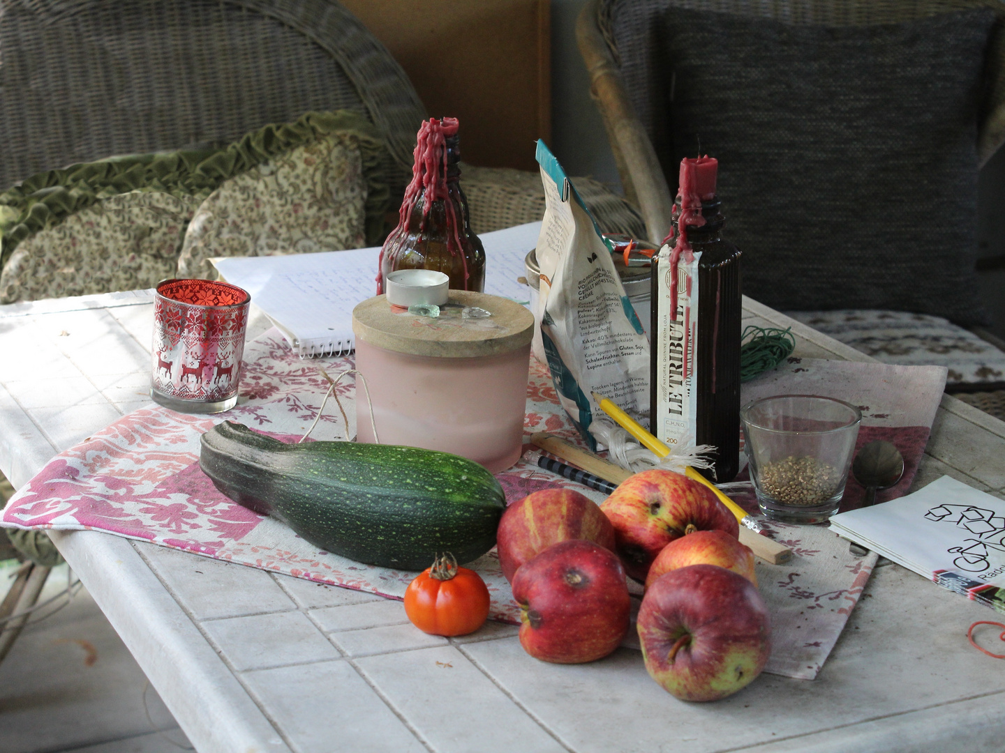 Candlelight Dinner Foto & Bild | quatsch, fun und rätselecke ...