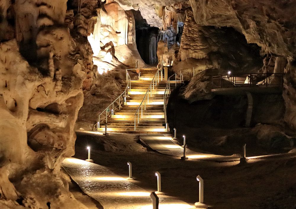 CANGO CAVES I Foto & Bild | world, natur, landschaft Bilder auf ...