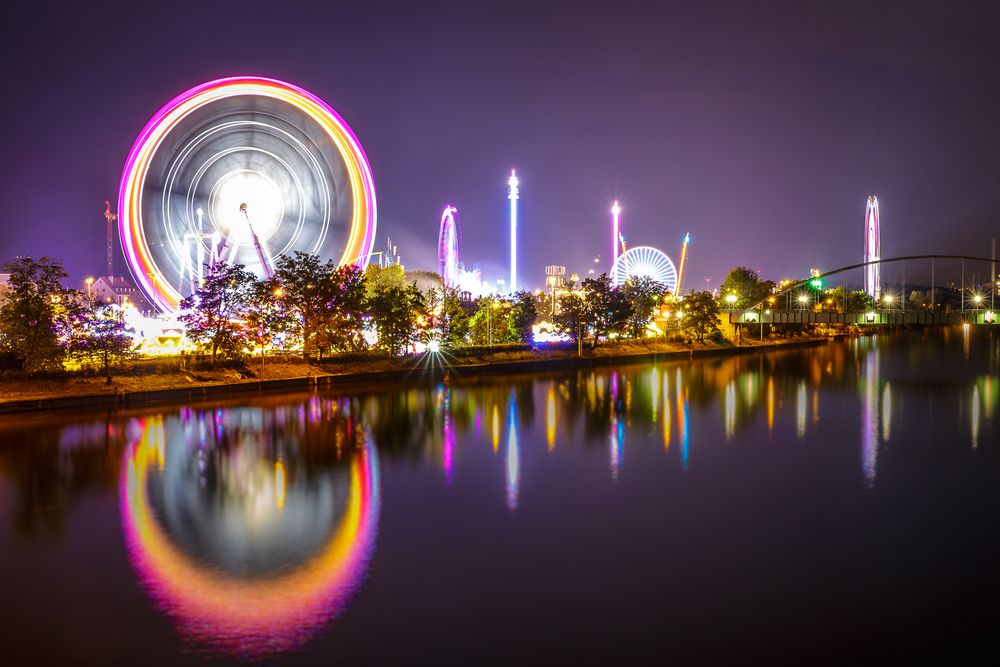Cannstatter Wasen - Volksfest Foto & Bild | deutschland, europe, baden ...
