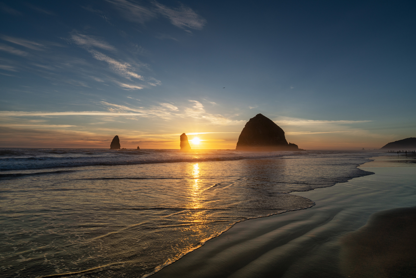 Canon Beach Foto & Bild | landschaft, sonnenuntergänge, meer & strand ...
