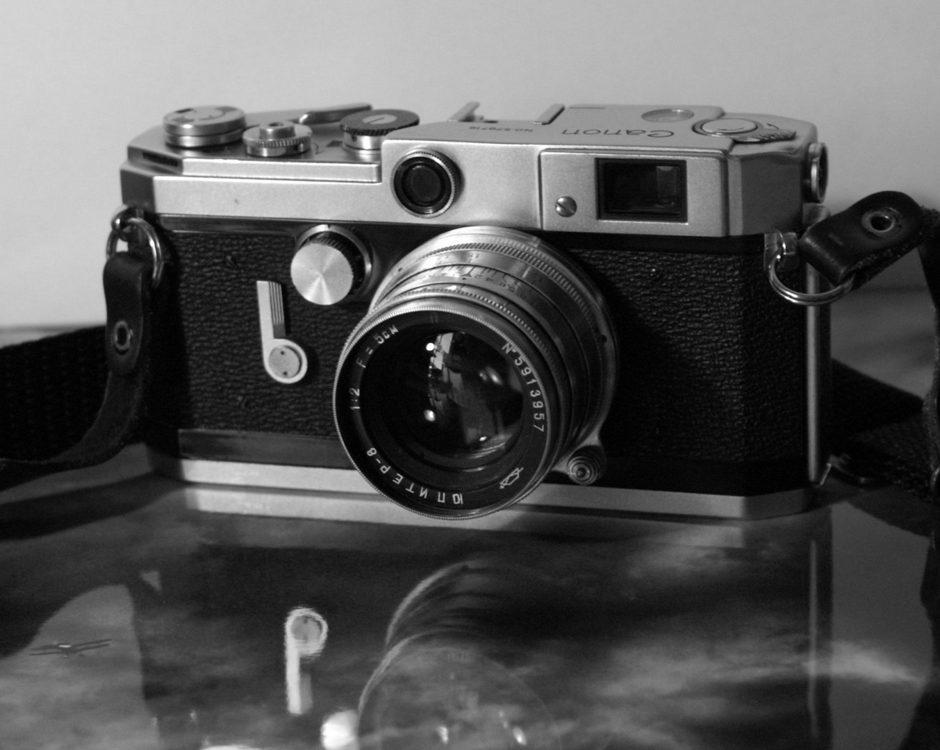 Canon VL2 mit Jupiter 8 Foto & Bild | industrie und technik ...