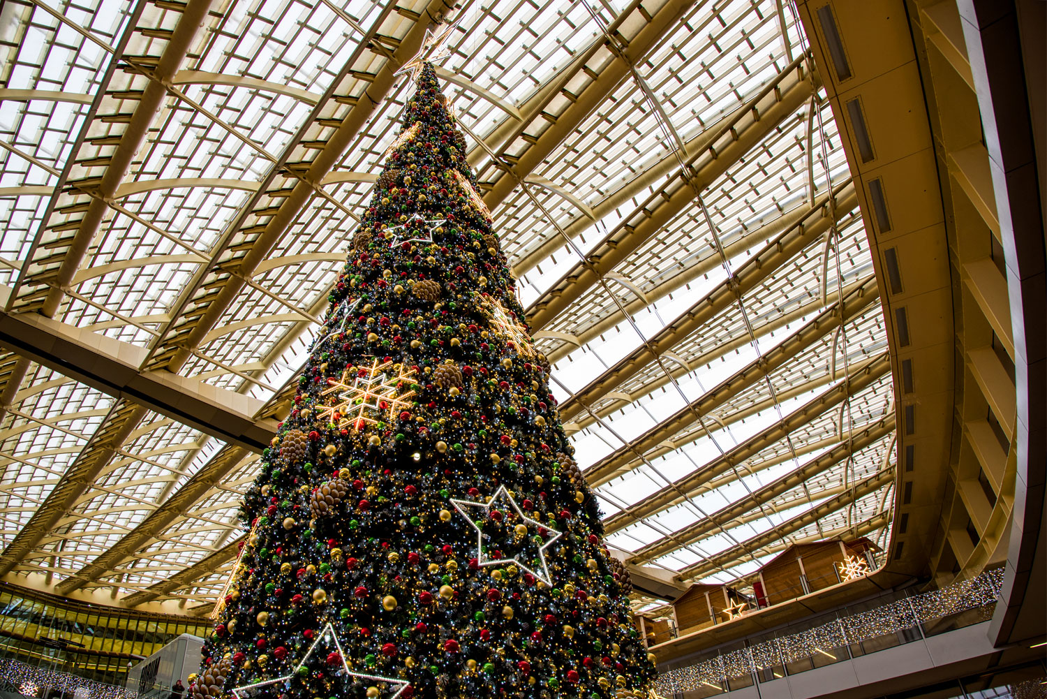 Canopée Foto & Bild | france, paris, world Bilder auf fotocommunity