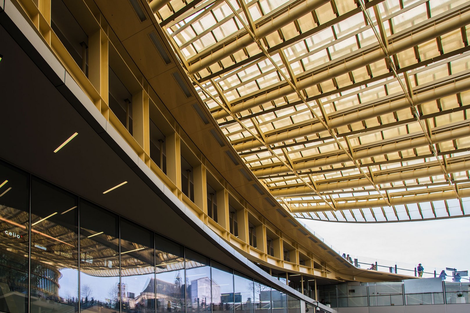 Canopée Foto & Bild | europe, france, paris Bilder auf fotocommunity