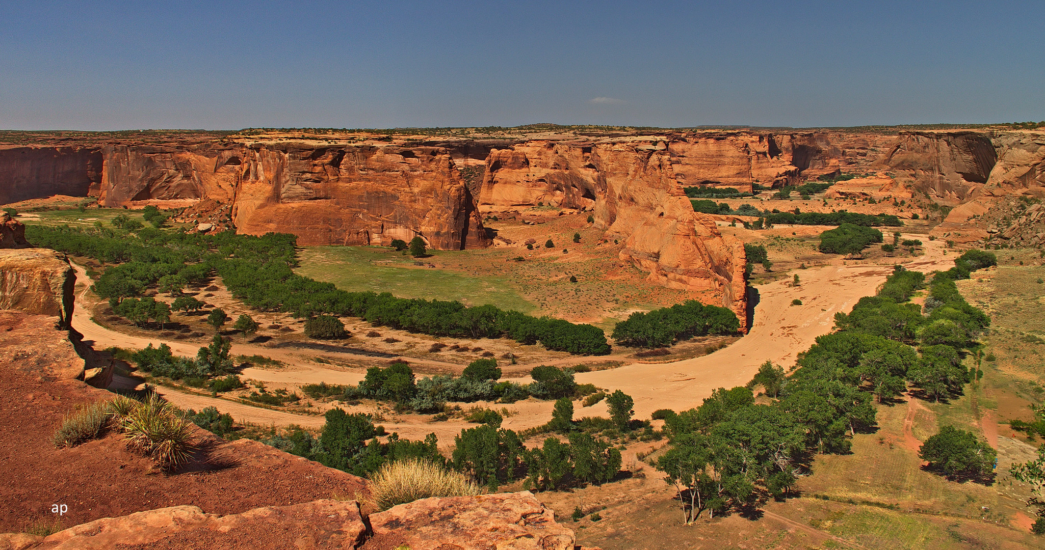 Canyon De Chelly Foto & Bild | usa, world, natur Bilder auf fotocommunity