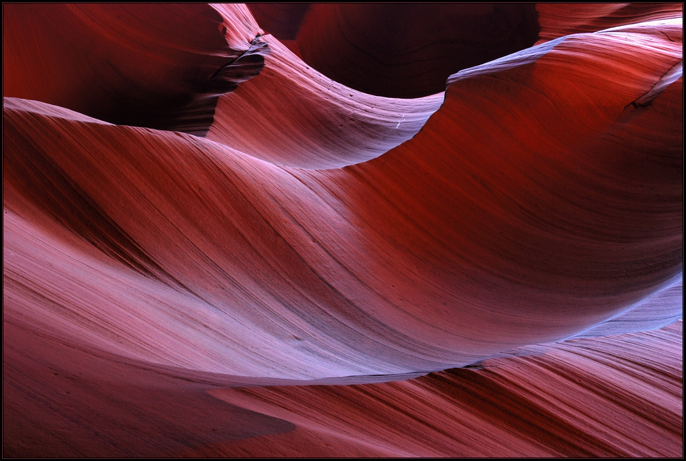 canyon & waves Foto & Bild | north america, united states, arizona ...