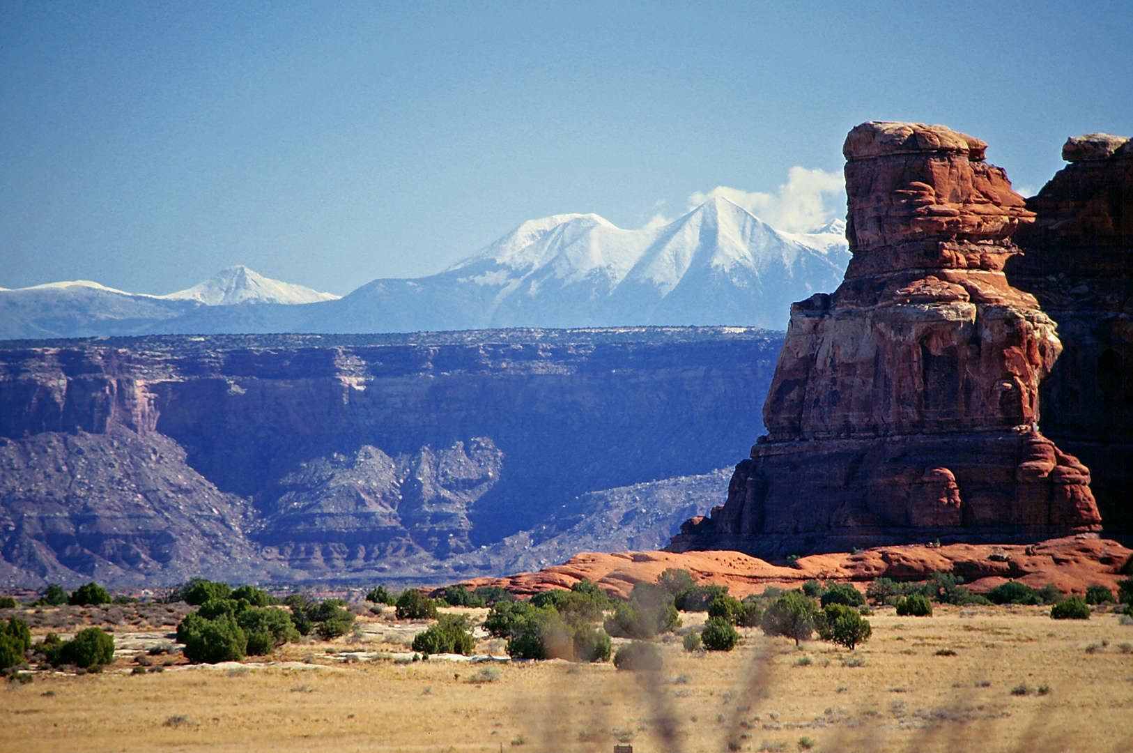 Canyonlands NP Foto & Bild | north america, united states, utah Bilder ...