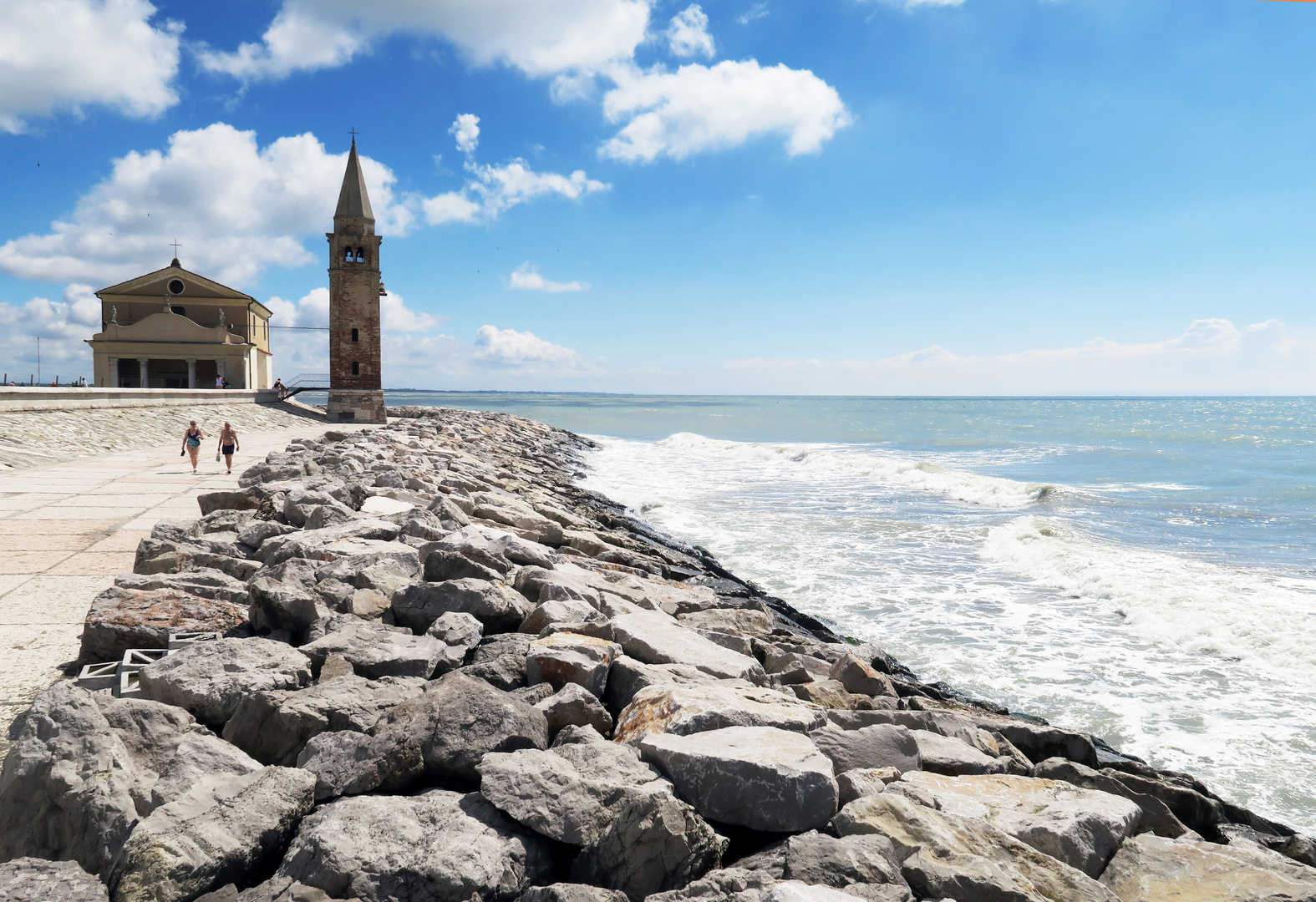 Caorle Foto & Bild | architektur, europe, italy, vatican city, s marino ...