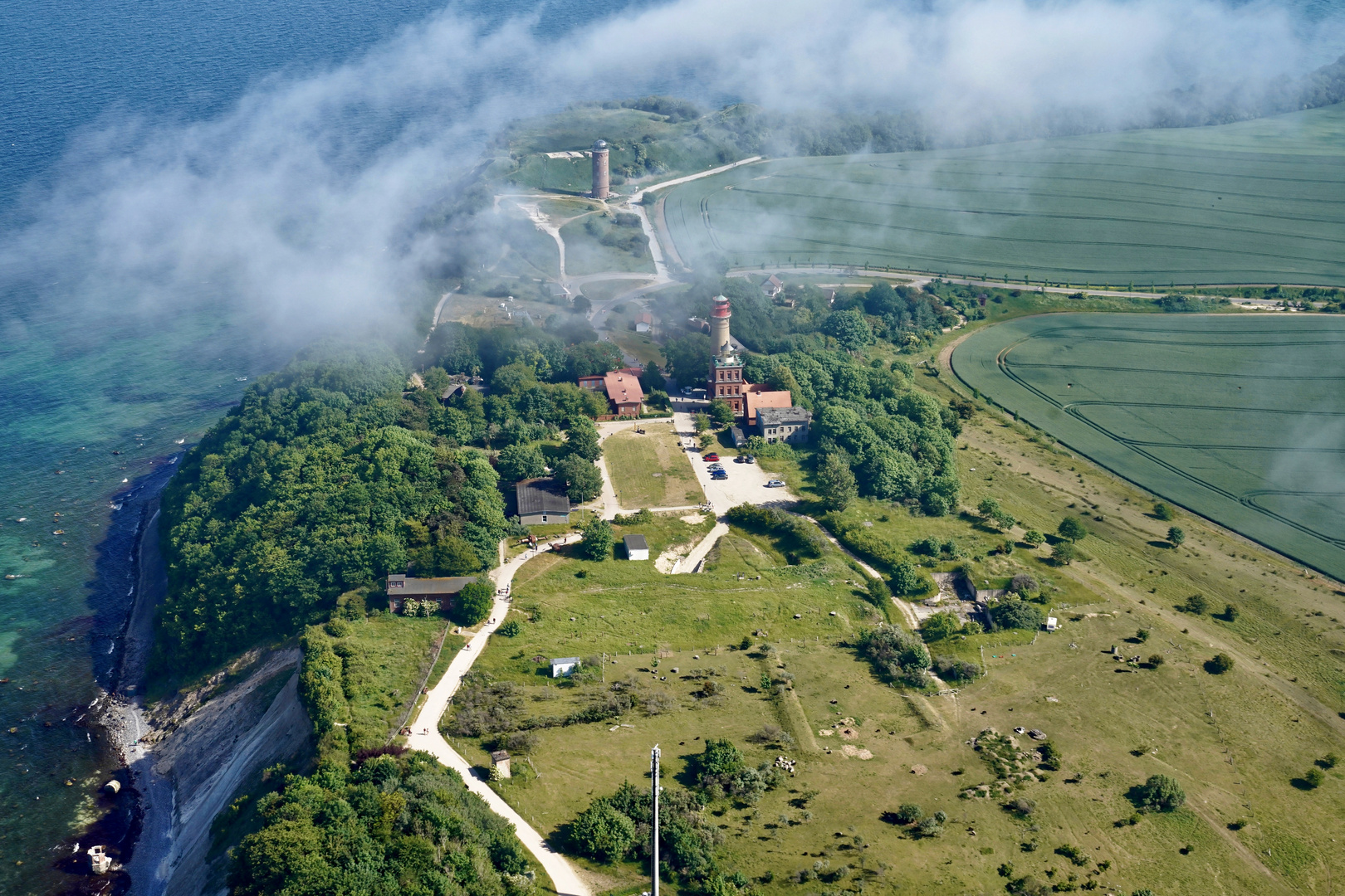 Cap Arkona Foto & Bild | architektur, deutschland, europe Bilder auf ...