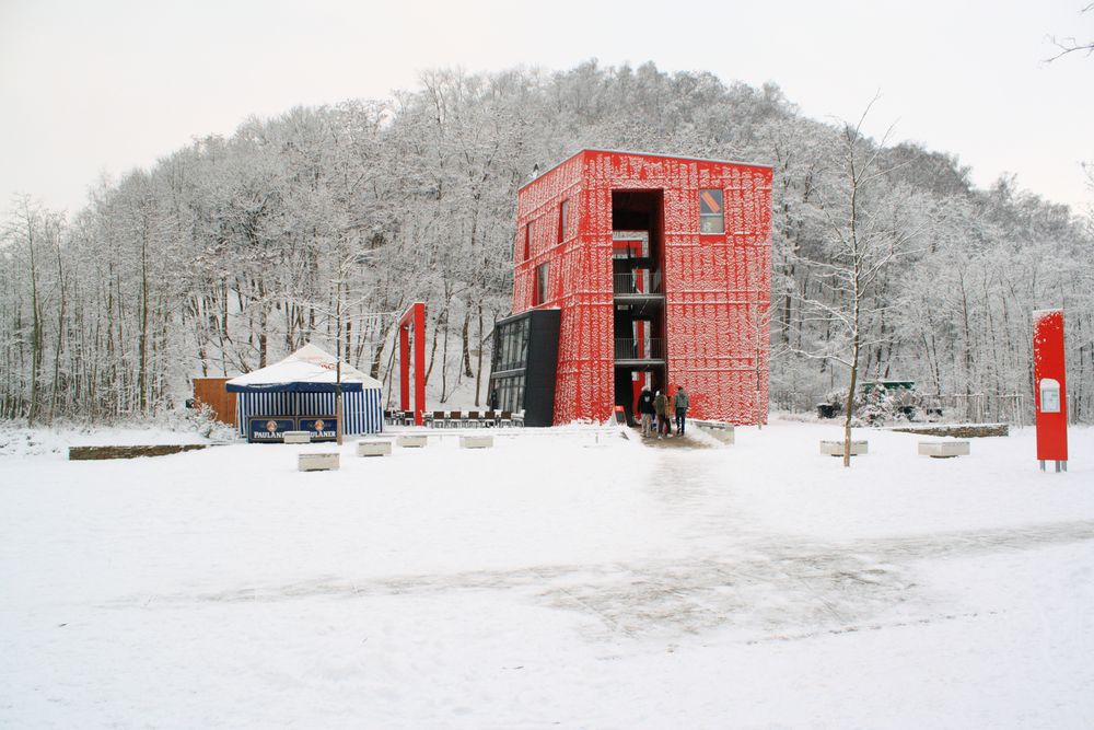 CAP Baesweiler Foto & Bild | architektur, motive Bilder auf fotocommunity