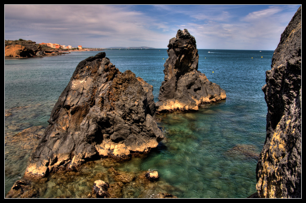 Cap de Adge, Grande Conque - Südfrankreich Foto & Bild | landschaft ...