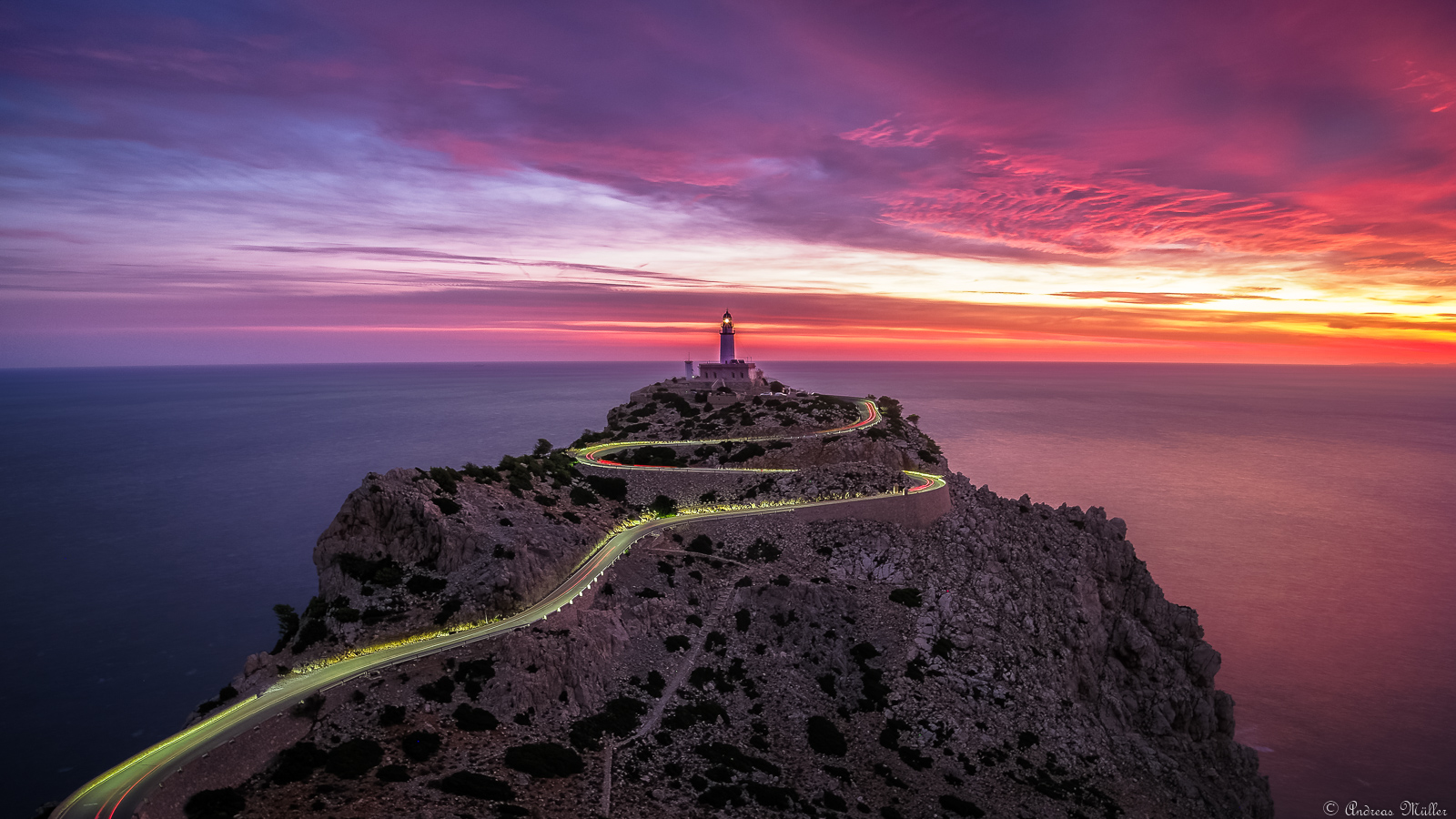 Cap Formentor Foto & Bild | sonnenaufgang, mallorca, leuchtturm Bilder ...