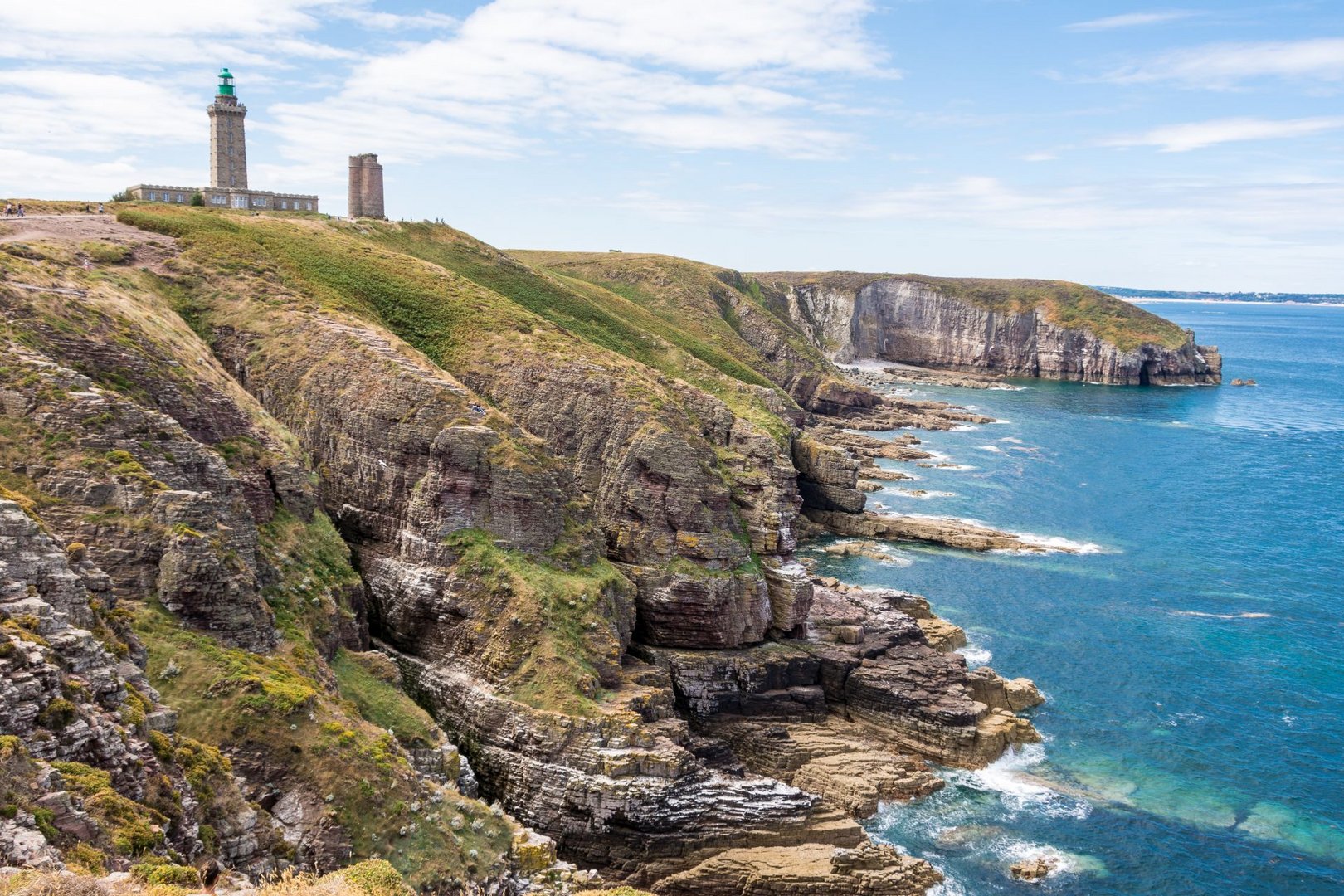Cap Frehel Foto & Bild | france, world, natur Bilder auf fotocommunity