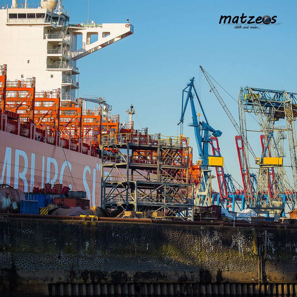 Cap San Marco Foto & Bild | deutschland, europe, hamburg Bilder auf ...