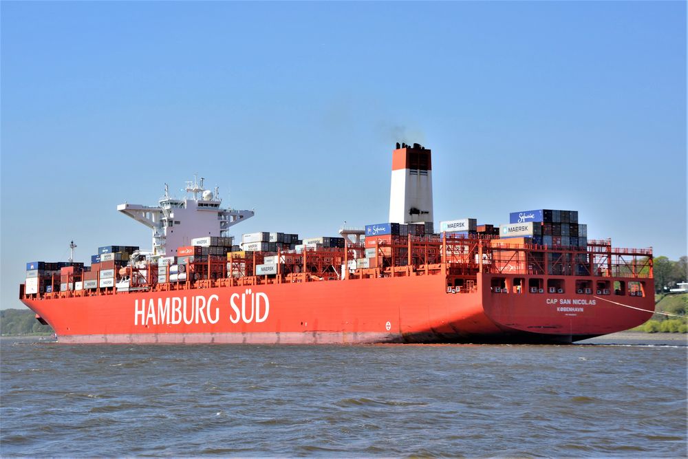 CAP SAN NICOLAS Foto & Bild | bilder, fotos, nikon Bilder auf fotocommunity