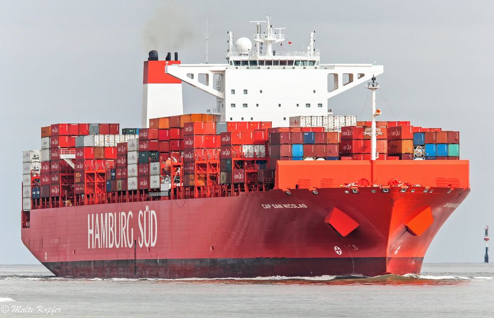 Cap San Nicolas Foto & Bild | schiffe und seewege, motorschiffe ...