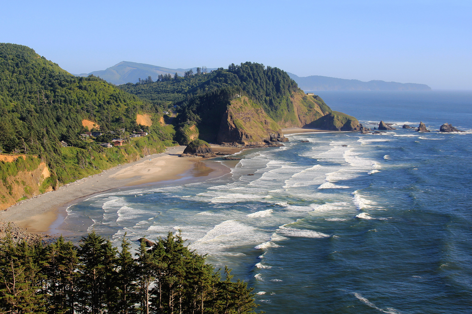 Cape Meares Foto & Bild | north america, united states, north west ...