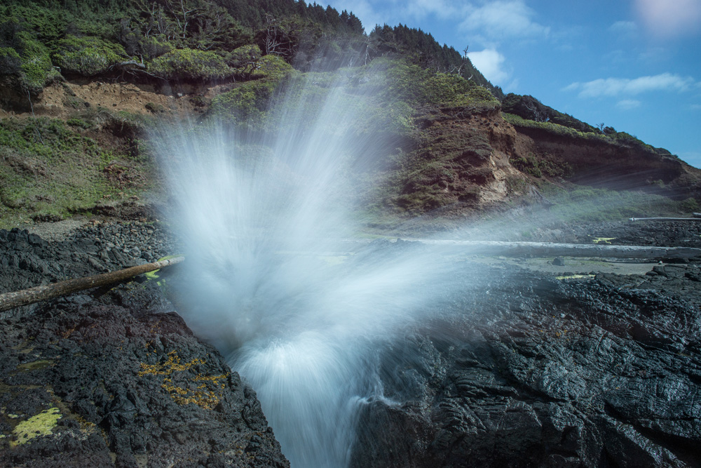 Cape Perpetua Foto & Bild | north america, united states, north west ...