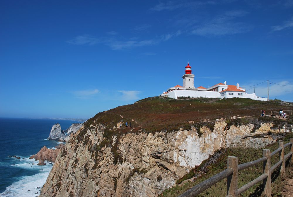 Capo de Roca Foto % Immagini| paesaggi, mare, natura Foto su fotocommunity
