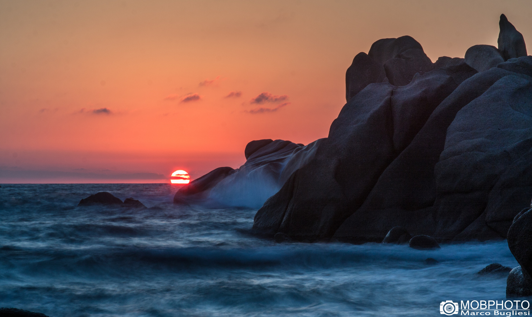 Capo Testa Foto % Immagini| sunset, sea, tramonto Foto su fotocommunity