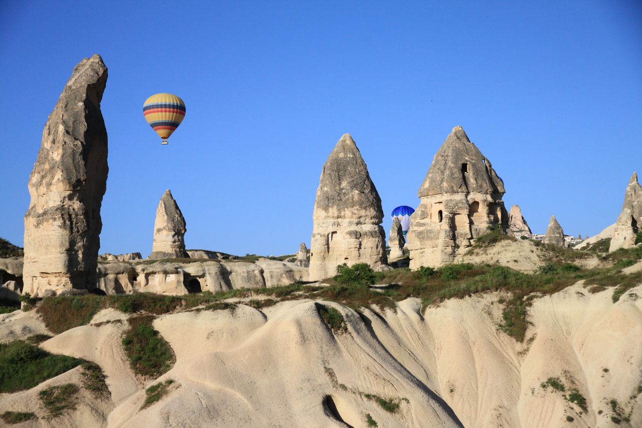 cappadoce 2 photo et image | paysages, turquie, nature Images fotocommunity