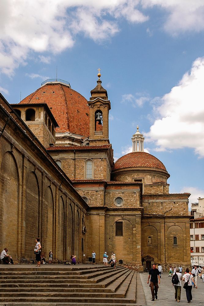 Cappelle Medicee Foto & Bild | dokumentation, sommer, kirche Bilder auf ...