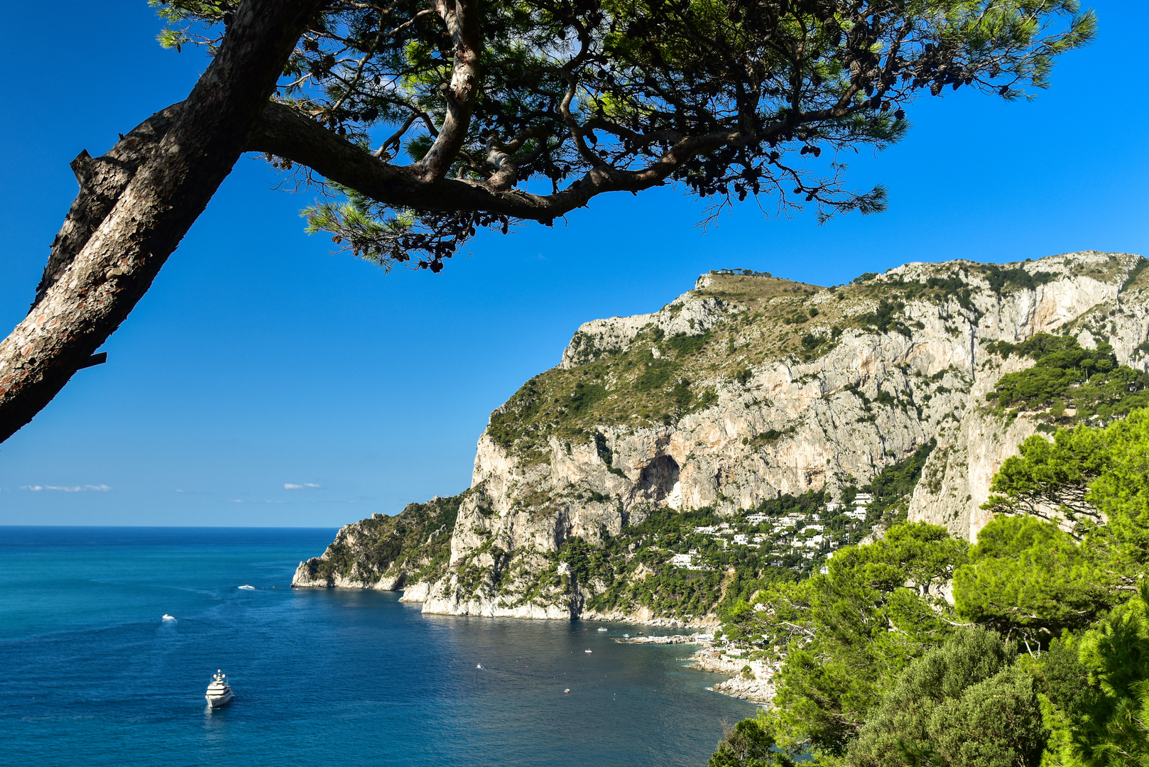 Capri Foto & Bild | europe, italy, vatican city, s marino, italy Bilder ...