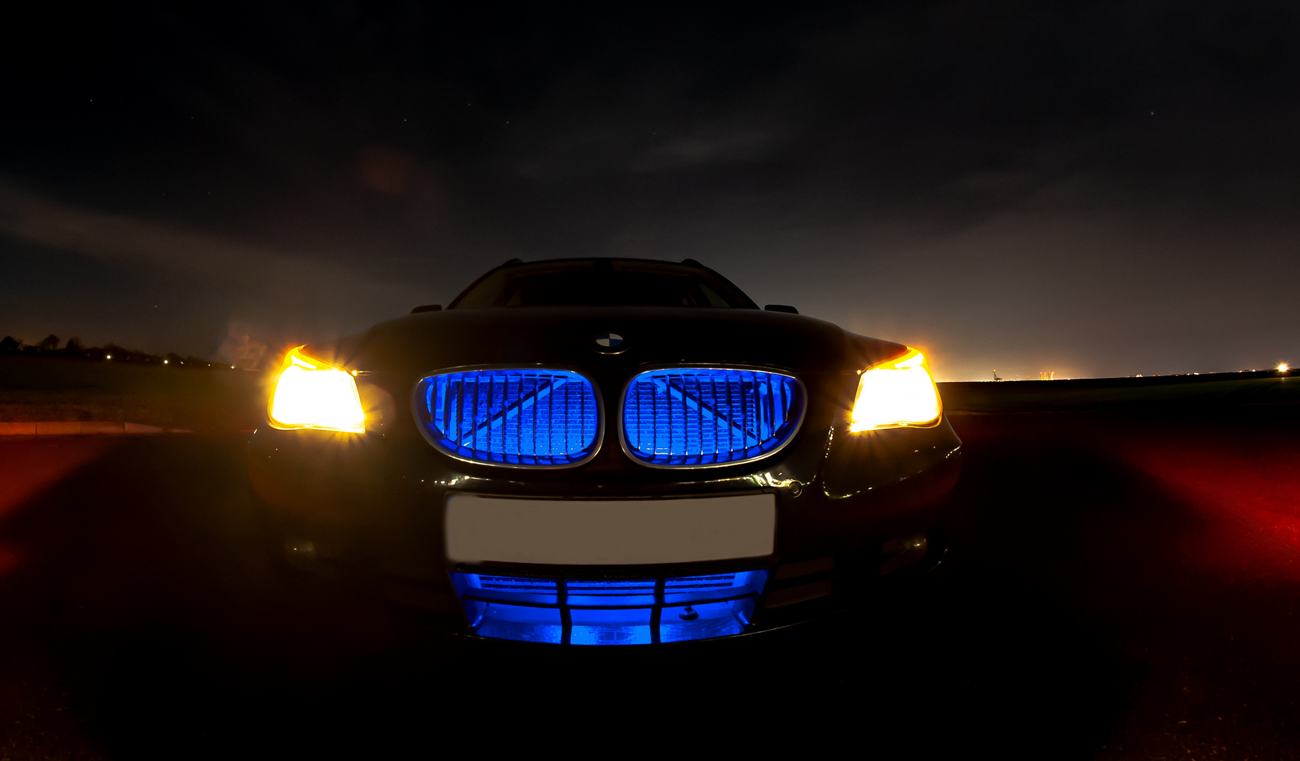 Car and Light Foto & Bild | autos & zweiräder, techniken ...