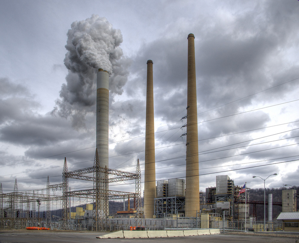 Cardinal Power Plant Foto & Bild | industrie und technik ...