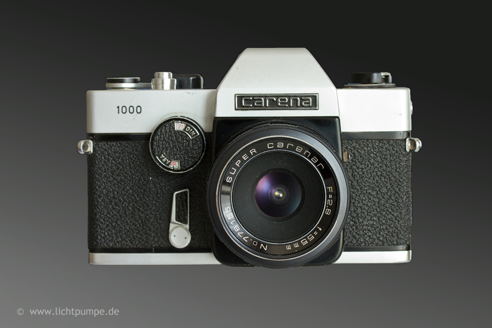 Carena 1000 Foto & Bild | industrie und technik, historische fotogeräte ...