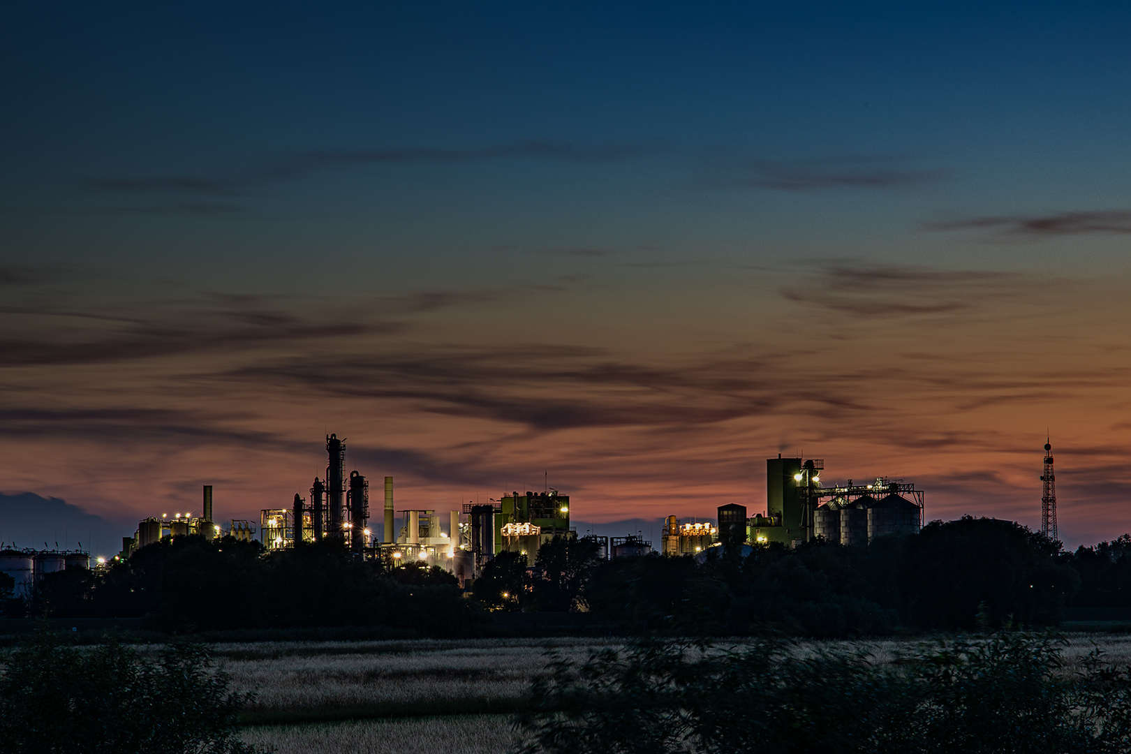 Cargill... Foto & Bild | world, spezial, brücke Bilder auf fotocommunity