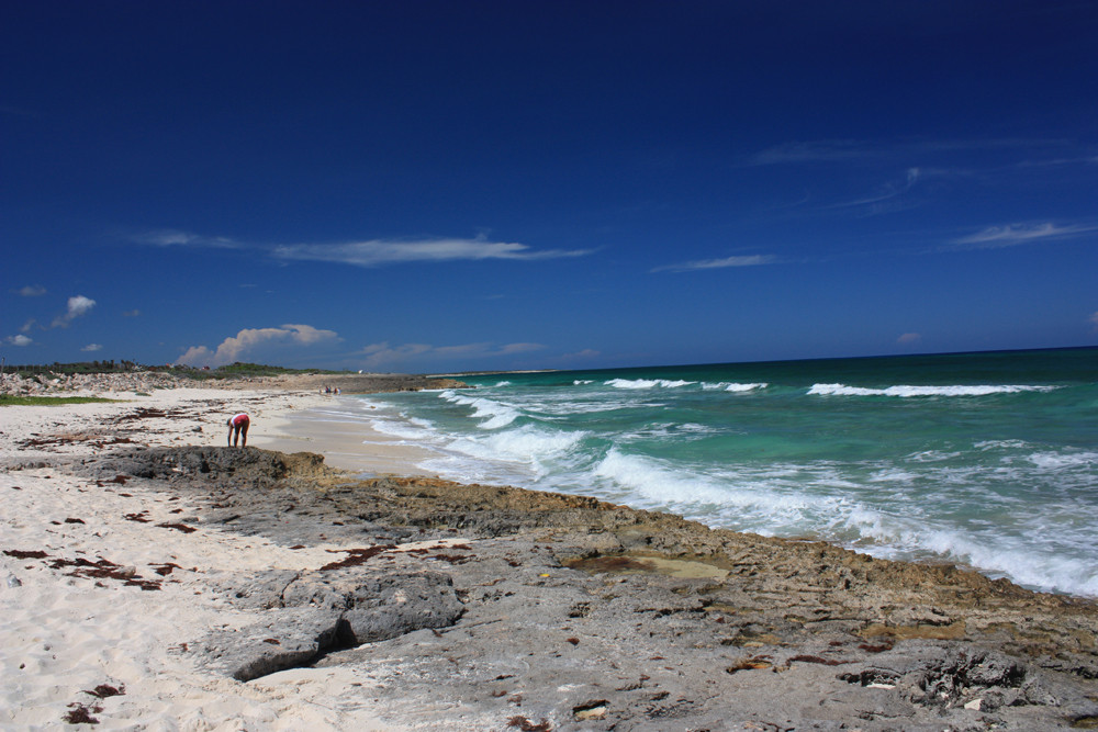 Caribbean Beach Foto & Bild | mexiko, world Bilder auf fotocommunity