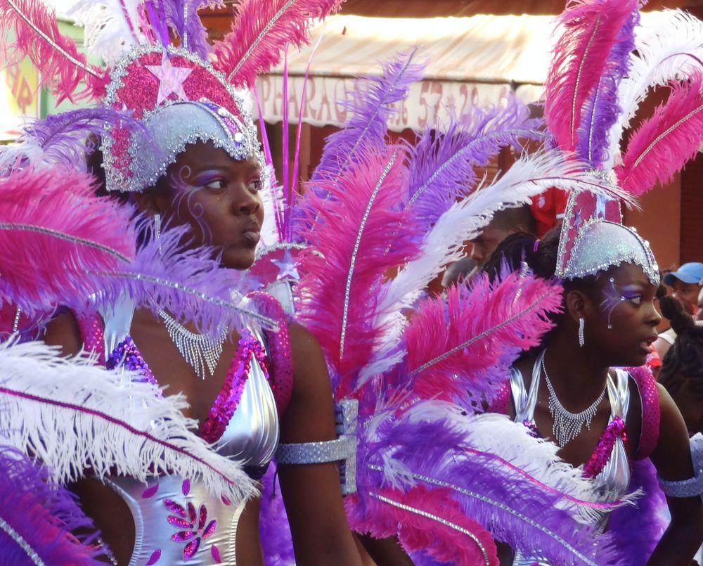 Caribe Girls 3 Foto & Bild | portrait, portrait frauen, outdoor Bilder ...