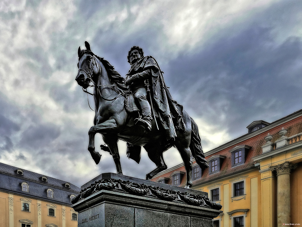 Carl August Foto & Bild | kunstfotografie & kultur, gemälde ...