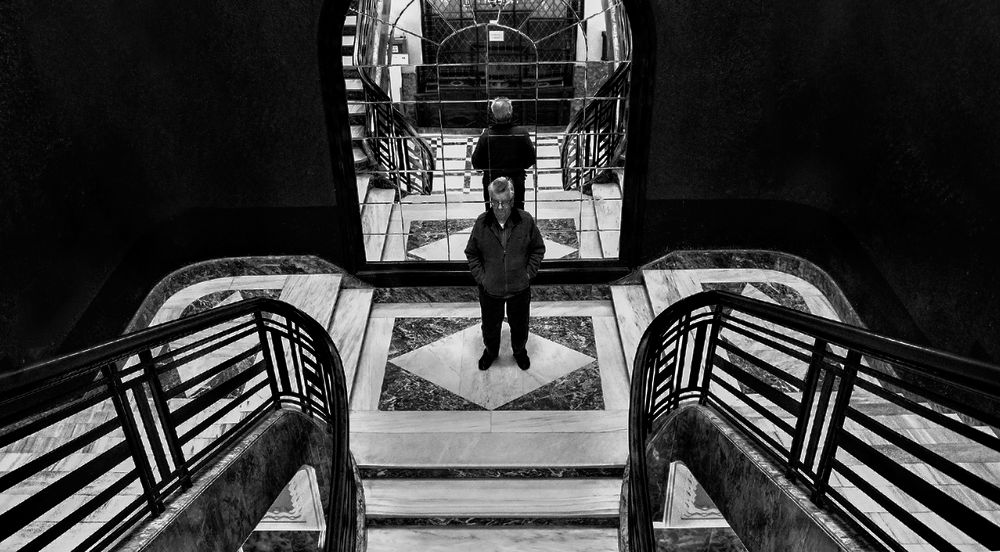 CARLOS VALCARCEL, visto por ROMÁN MONTESINOS Imagen & Foto | europe ...