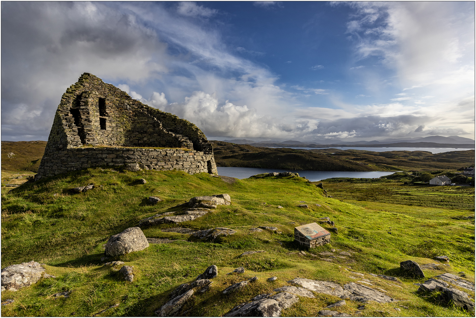 Carloway Foto & Bild | architektur, europe, united kingdom & ireland ...