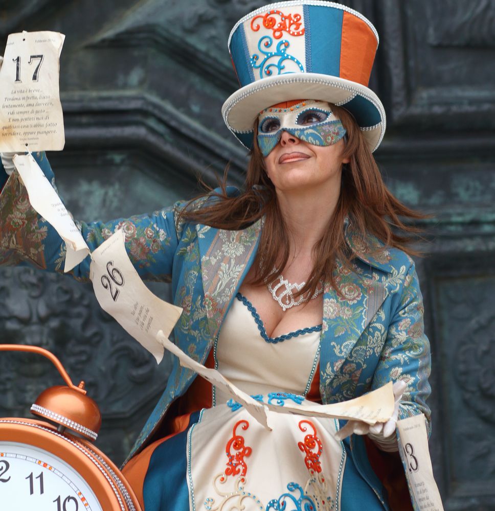 Carnevale di Venezia... Foto & Bild | europe, italy, vatican city, s marino, italy Bilder auf ...