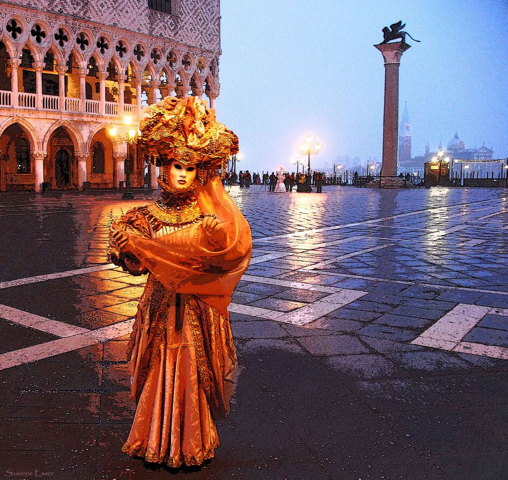 Carnevale di Venezia 2012 - 7 Foto & Bild | europe, italy, vatican city, s marino, italy Bilder ...