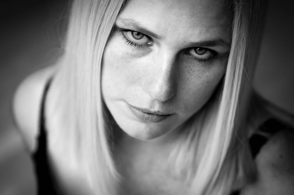 Carol Foto & Bild | erwachsene menschen, portraits erwachsener, indoor Bilder auf fotocommunity