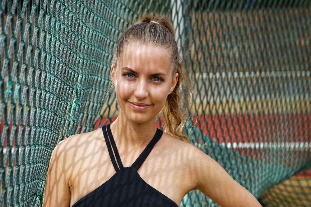 Carolin_14 Foto & Bild | erwachsene menschen, portraits erwachsener, outdoor Bilder auf ...