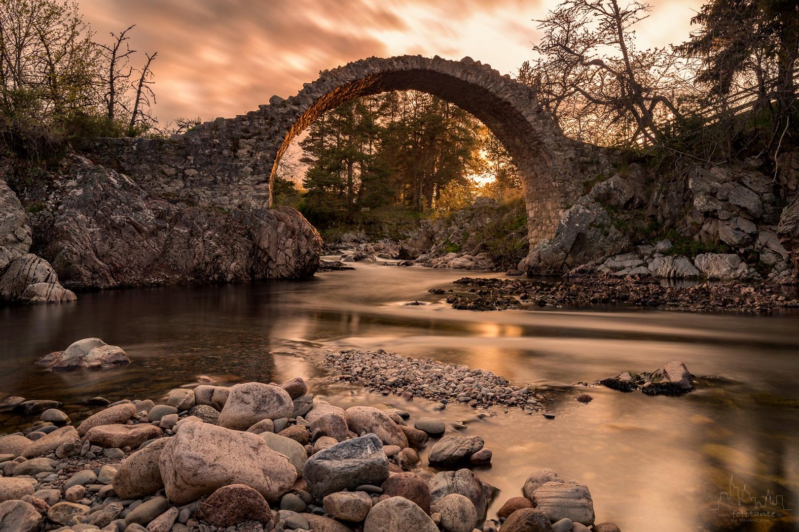 Carrbridge Foto & Bild | europe, united kingdom & ireland, scotland ...