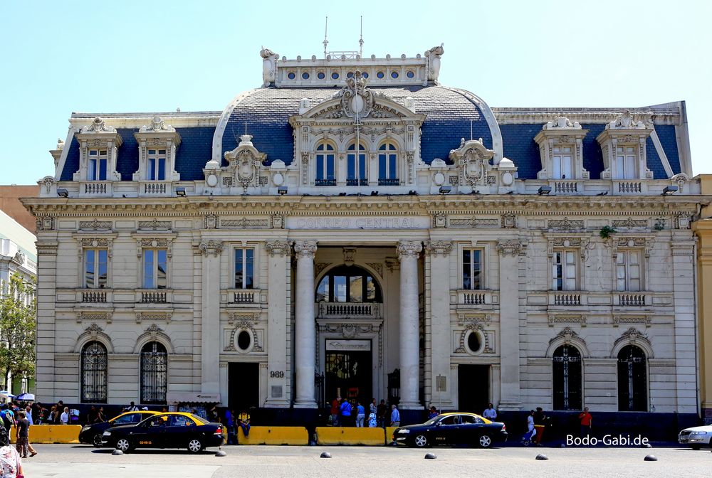 Carreo Central | Bodo Gabi