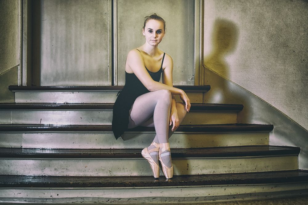 Écarté devant Foto & Bild | portrait, kunstfotografie & kultur, tanz Bilder auf fotocommunity