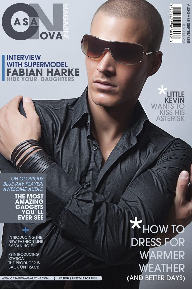 Casanova Magazin Cover Foto & Bild | fotomontage, zeitschriften ...