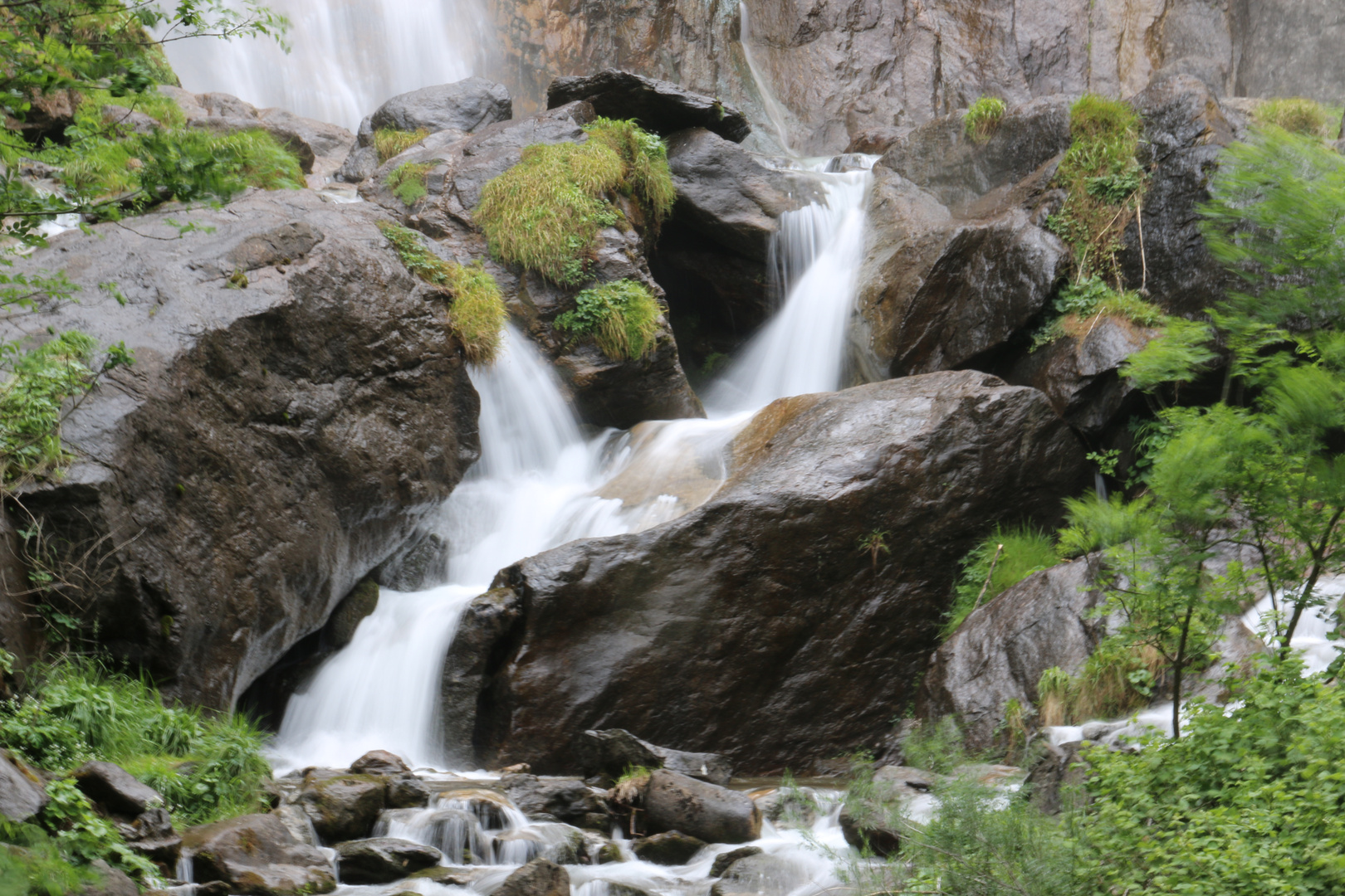 cascade photo et image | paysages, divers, nature Images fotocommunity