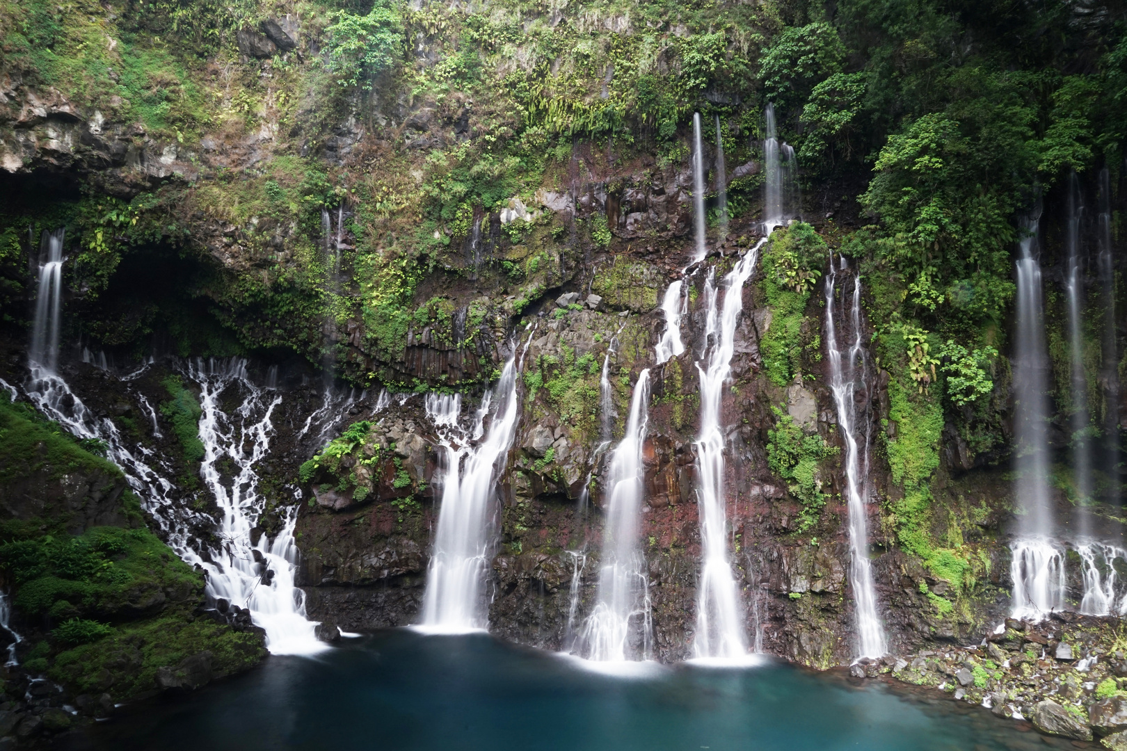 Cascade Foto & Bild | landschaft, wasserfälle, bach, fluss & see Bilder ...